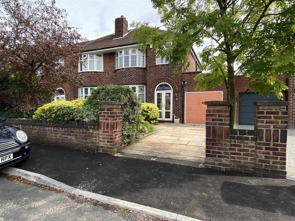 Freshfield Road, Heaton Mersey... 3 bed semi-detached house - £1,600 ...