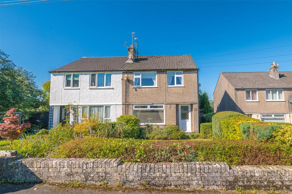 Grasmere Crescent, Cumbria LA9 3 bed semi-detached house for sale - £ ...
