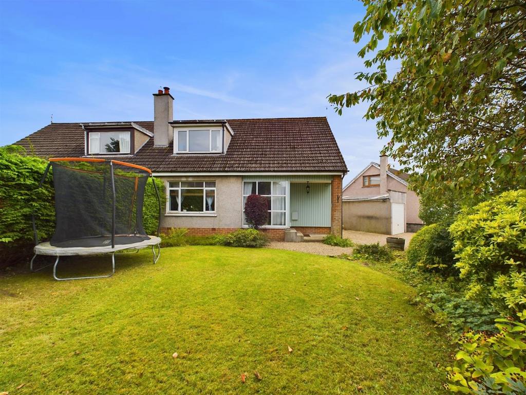 Rowan Terrace, Perth PH1 3 bed semi-detached house - £248,000