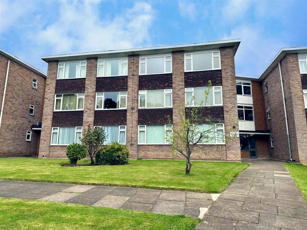 Savoy Close, Harborne, Birmingham, B32 1 bed flat - £795 pcm (£183 pw)