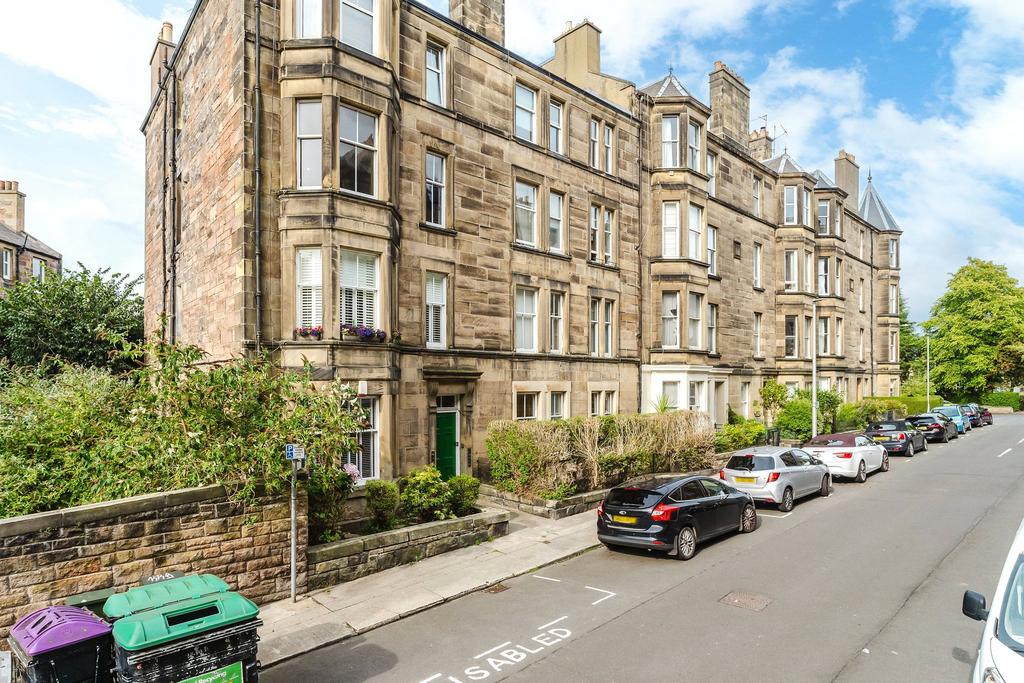 Comiston Terrace, Edinburgh, Midlothian 2 bed apartment - £1,500 pcm (£ ...