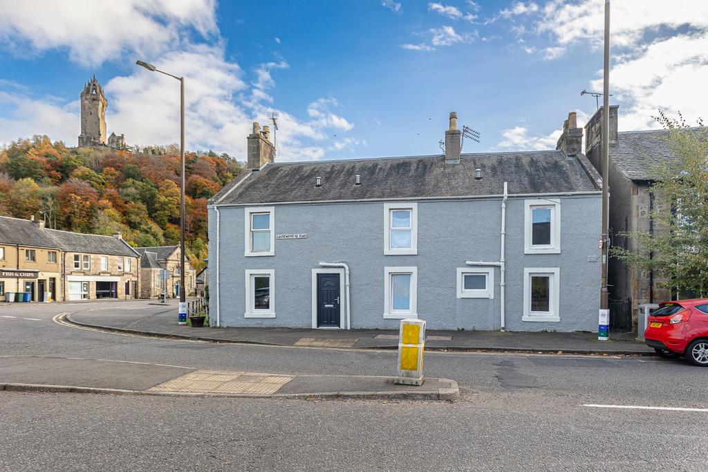 Causewayhead Road, Causewayhead... 1 bed flat - £850 pcm (£196 pw)