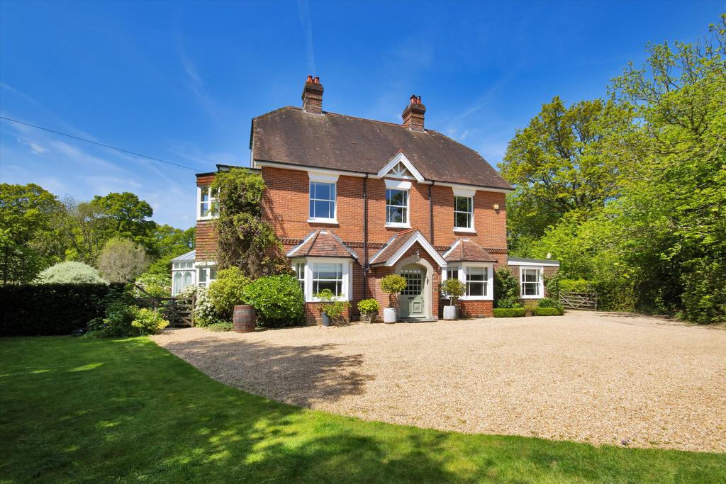 Station Road, Stonegate, Wadhurst... 6 bed detached house for sale - £ ...