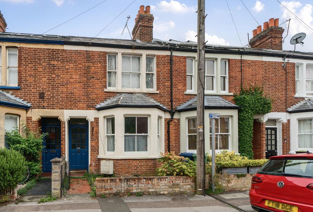 Helen Road, Oxfordshire OX2 3 bed terraced house - £425,000