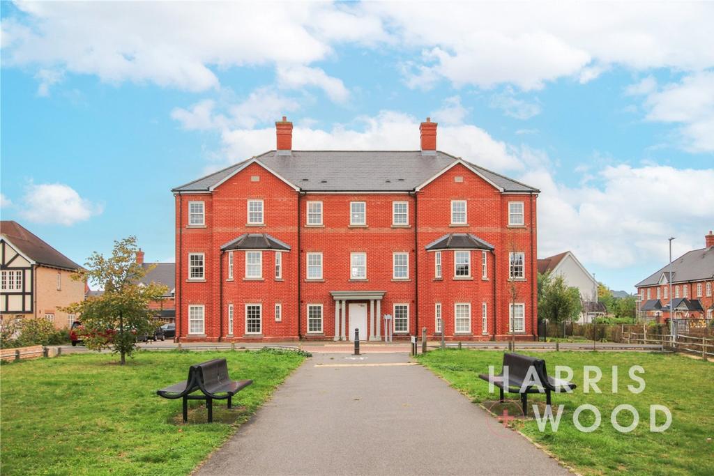 Sergeant Street, Colchester, Essex, CO2 2 bed apartment - £210,000
