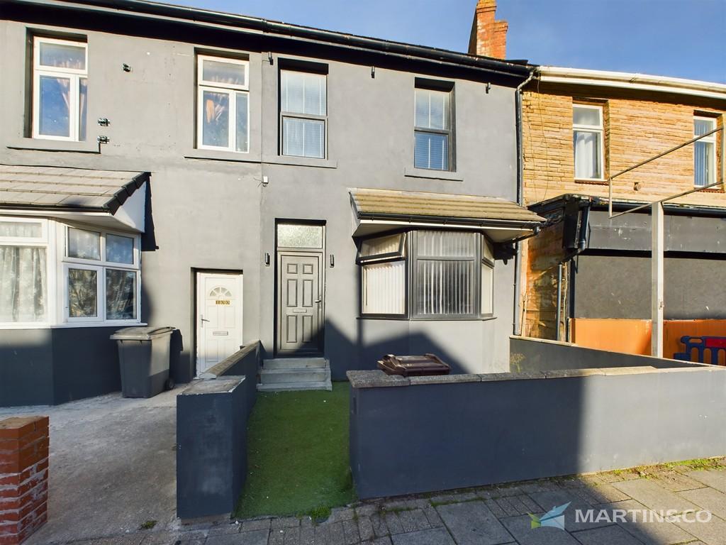 Lytham Road, Blackpool FY1 2 bed apartment to rent - £825 pcm (£190 pw)