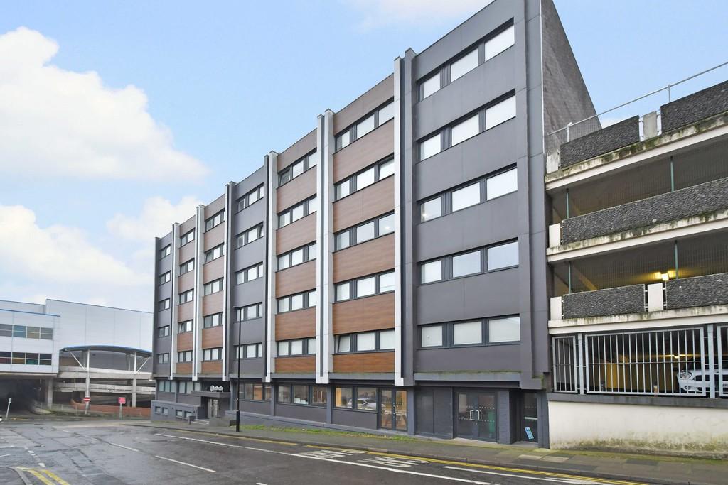Keele House, The Midway, Newcastle 1 bed apartment - £50,000