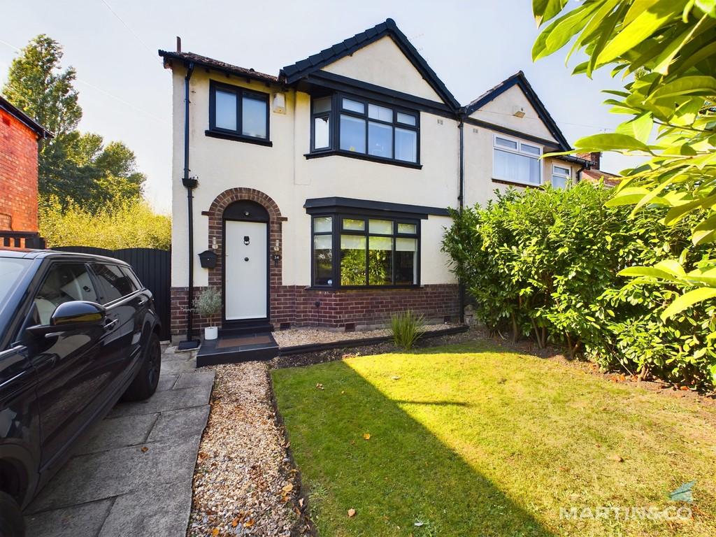 Cross Lane, Wirral CH63 3 bed semi-detached house - £320,000