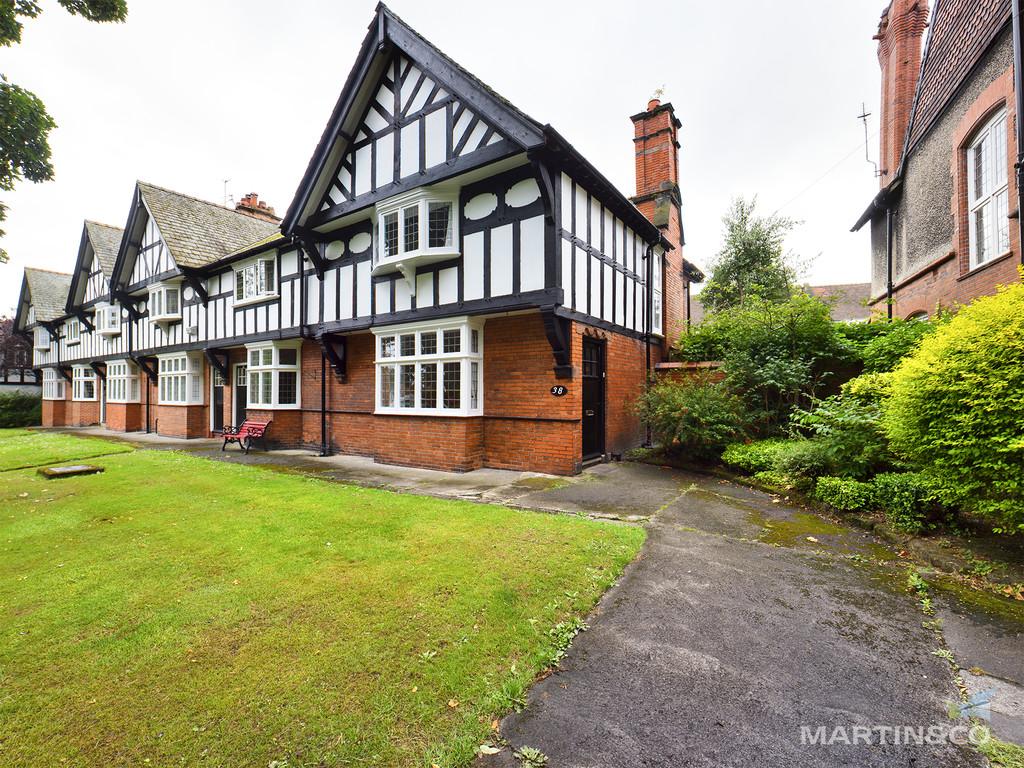 Park Road, Wirral CH62 2 bed cottage - £950 pcm (£219 pw)