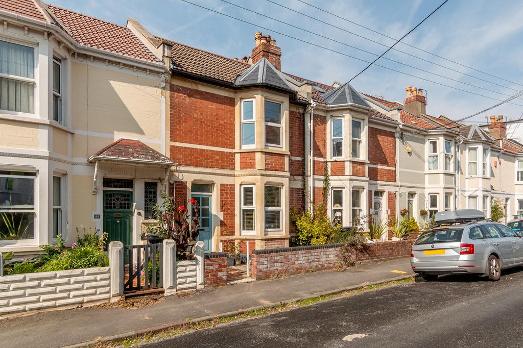 Windmill Hill, BRISTOL BS3 3 bed terraced house for sale - £500,000