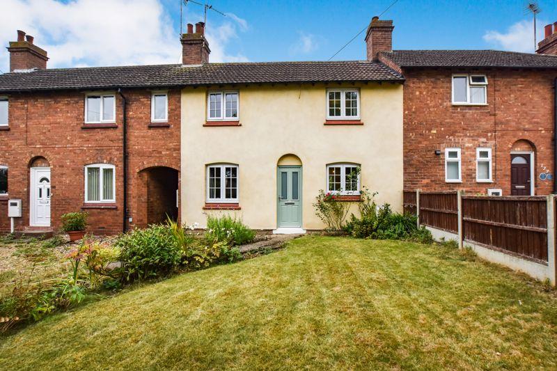 Ryhall Road, Stamford 2 bed terraced house for sale - £325,000