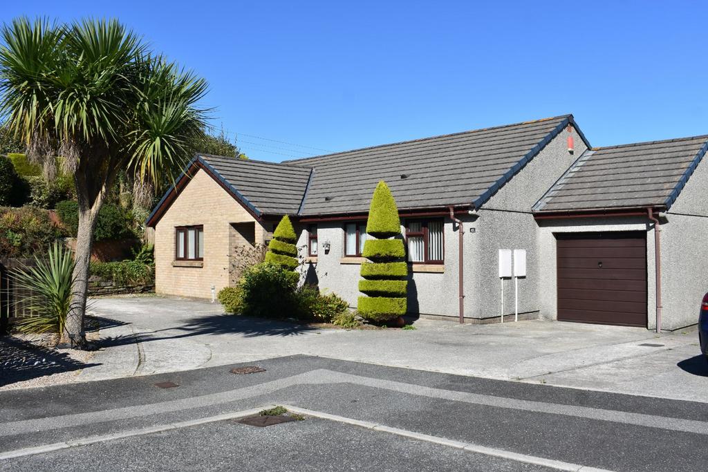 Treloweth Way, Pool, Redruth... 3 bed bungalow for sale - £335,000
