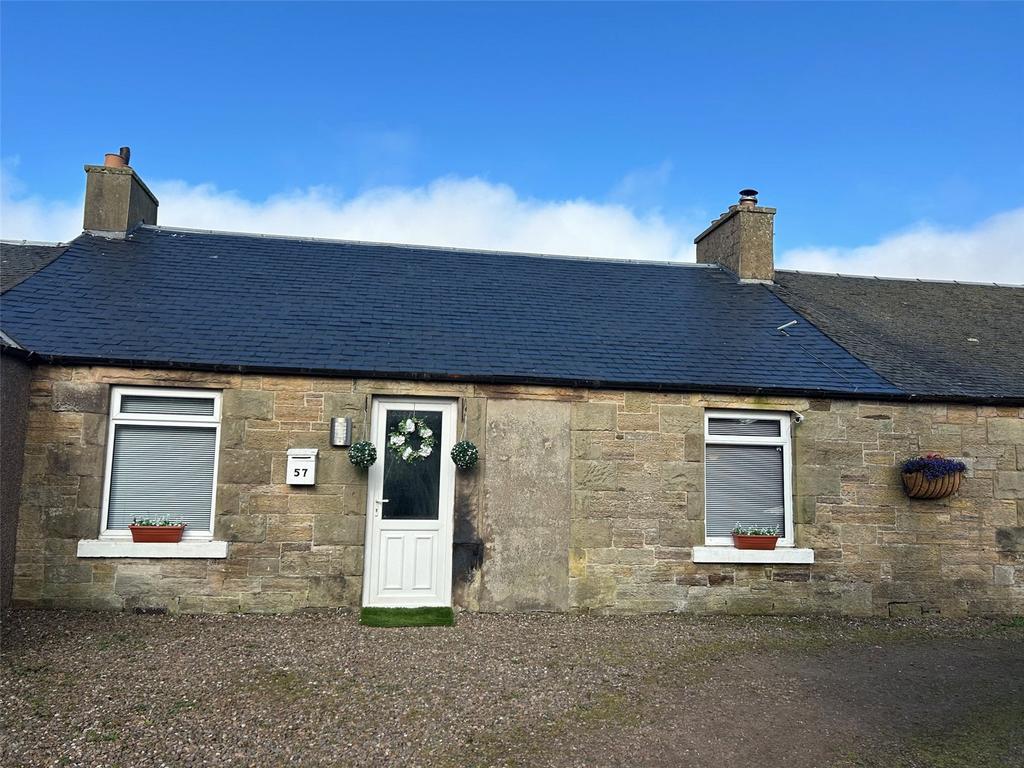 Auchengray Road, Carnwath ML11 2 bed bungalow - £895 pcm (£207 pw)