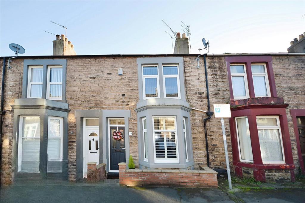 Frazer Street, Cumbria CA14 2 bed terraced house - £110,000