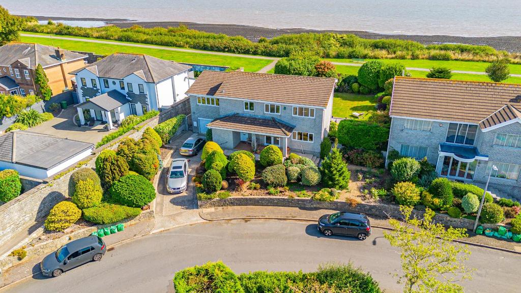 The Paddocks, Penarth CF64 4 bed detached house - £1,650,000