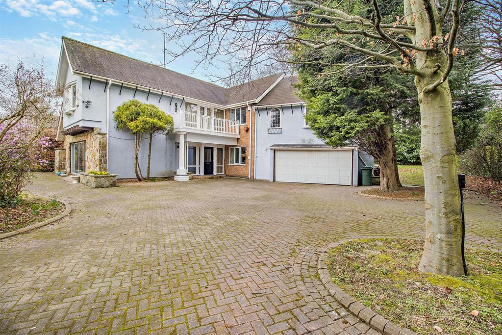 Kings Way, Moorgate, Rotherham 4 bed detached house for sale - £875,000