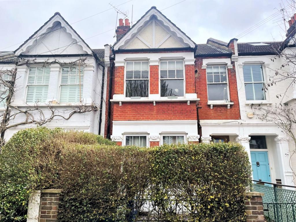 Maldon Road, London, W3 6SZ 1 bed flat - £1,599 pcm (£369 pw)