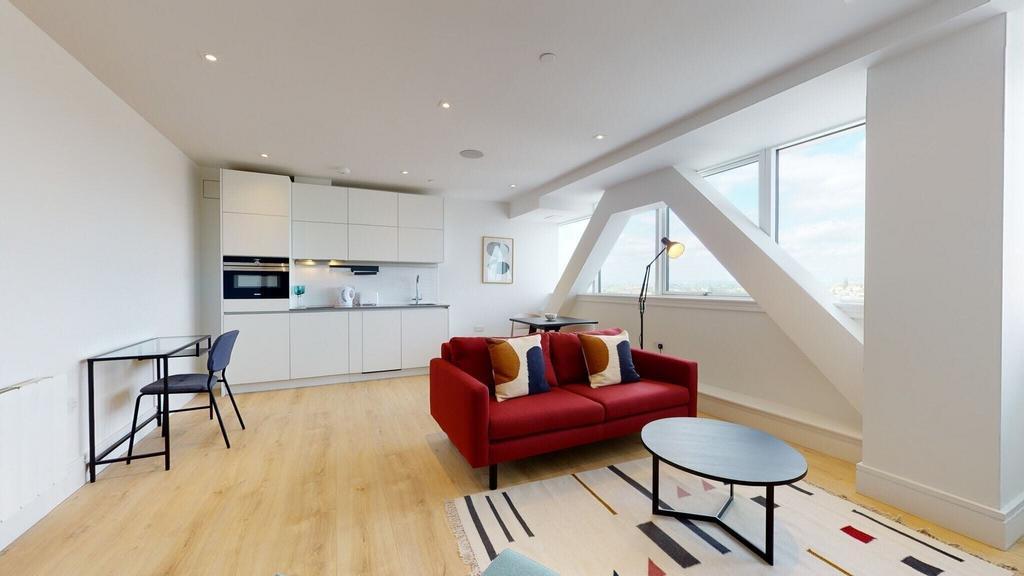 Olympic Way 1 bed flat - £1,945 pcm (£449 pw)