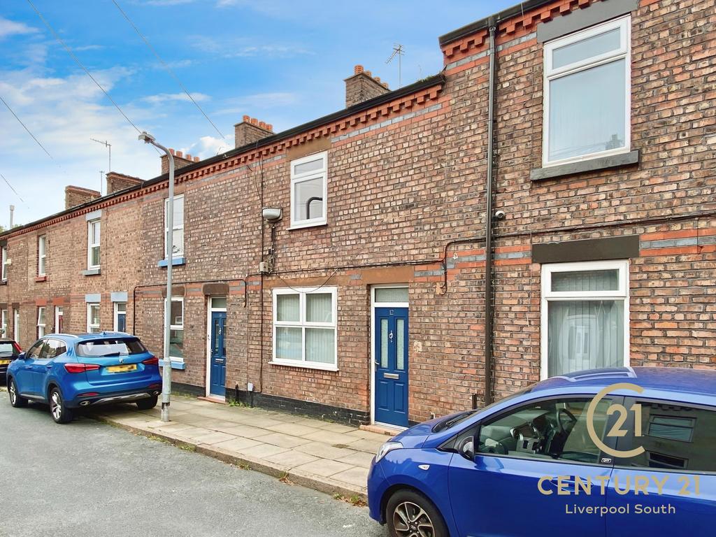 Meredith Street, Garston, L19 2 bed terraced house - £120,000