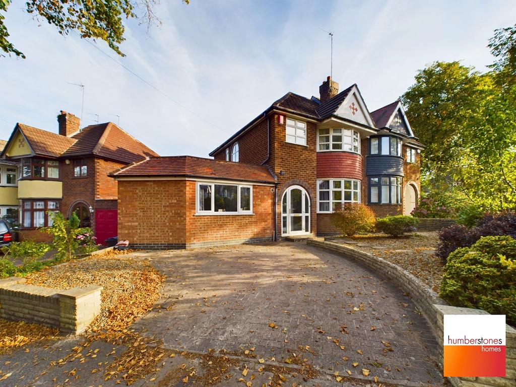 Whitley Court Road, Quinton 3 bed semi-detached house for sale - £360,000