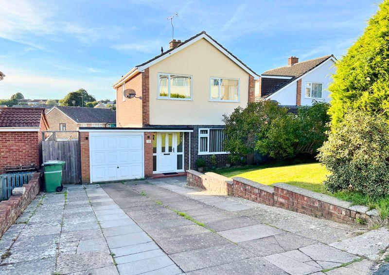 Leys Lane, Frome 3 bed detached house for sale - £379,950