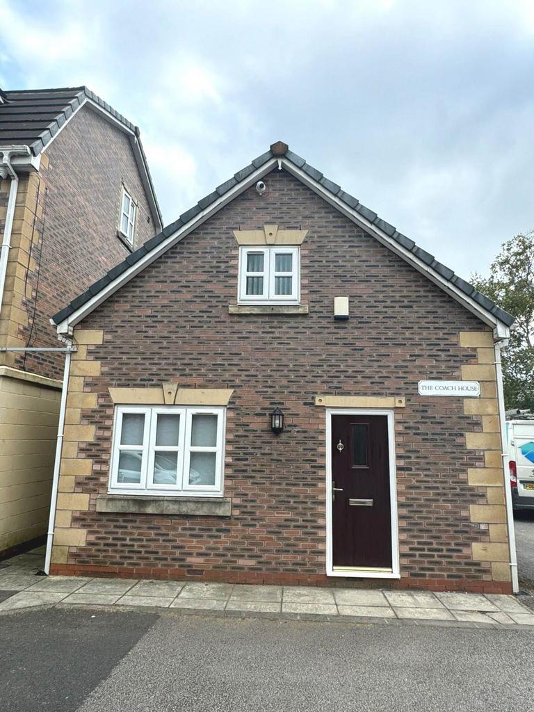 Quarry Way, L36 1 bed detached house - £700 pcm (£162 pw)