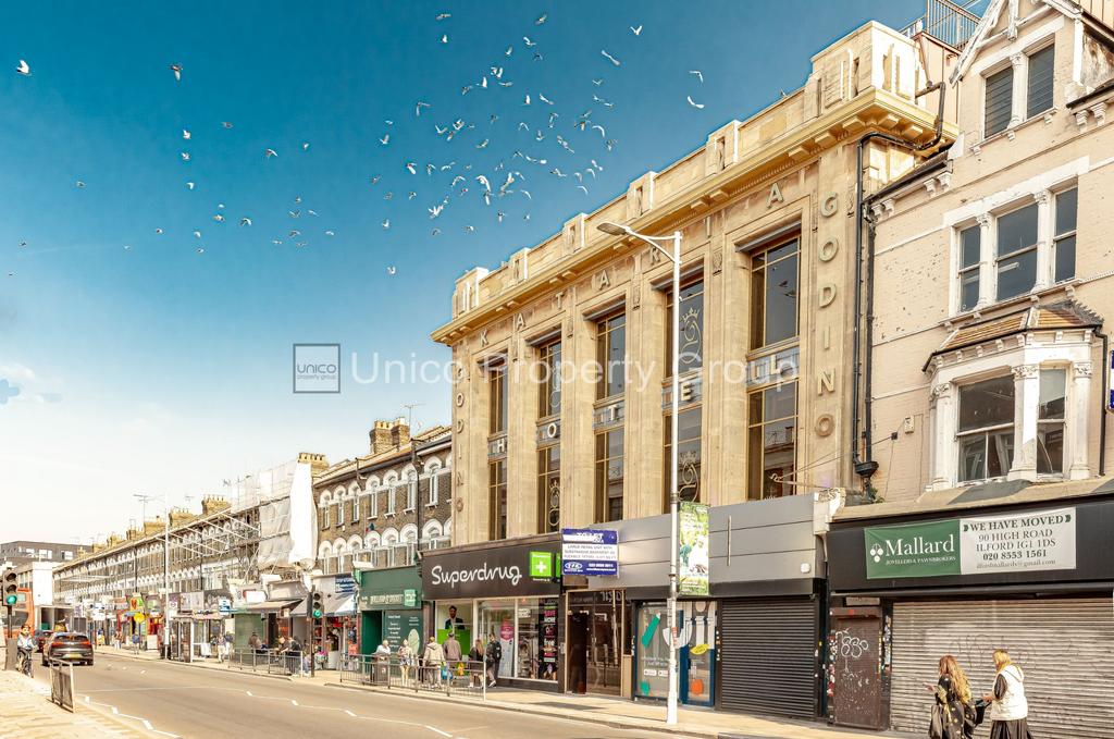 Ilford IG1 Studio - £1,650 pcm (£381 pw)