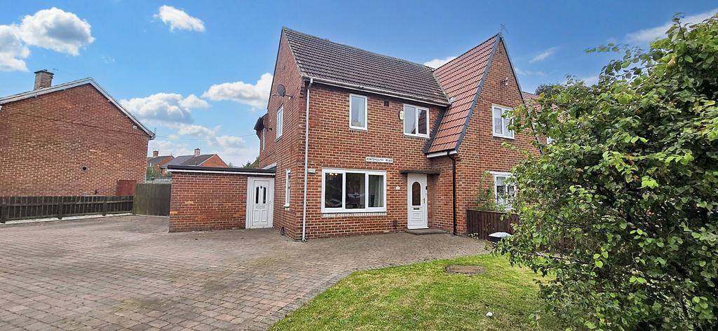 Portsmouth Road, Pennywell... 3 bed semi-detached house - £129,950