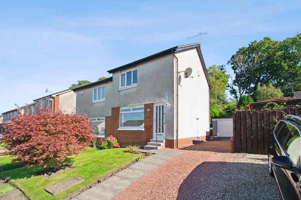 Birchview Drive, Busby, East... 2 bed semi-detached house - £1,150 pcm ...