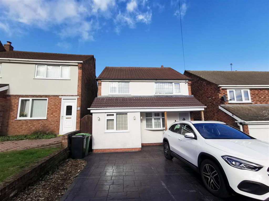 Comsey Road, Birmingham 3 bed detached house - £1,200 pcm (£277 pw)