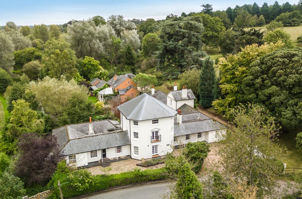 Hamstead Mill, Hamstead Marshall... 2 bed apartment for sale - £399,000
