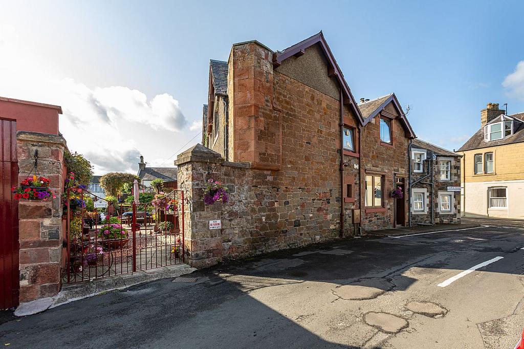 Tower View, Tower Road, Darnick TD6 9AX 3 bed terraced house for sale ...