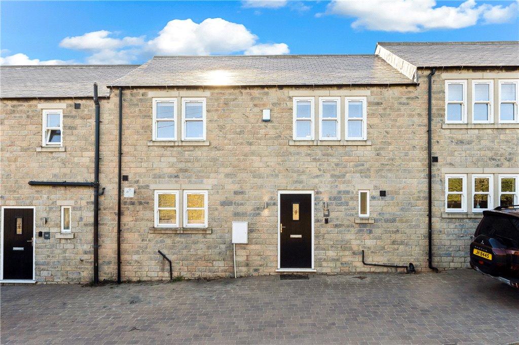Middlesmoor, Harrogate, North Yorkshire 3 bed terraced house - £1,150 ...