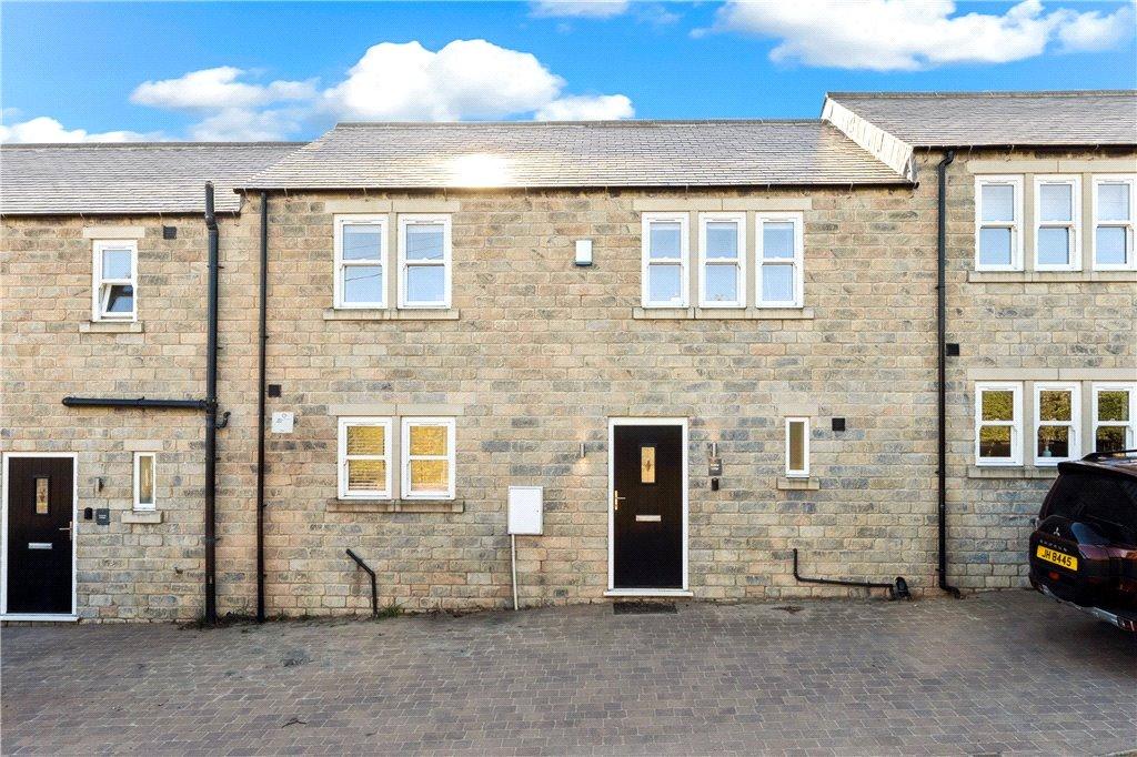 Middlesmoor, Harrogate, North Yorkshire 3 bed terraced house - £1,095 ...