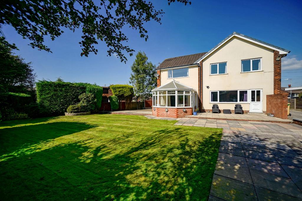 Lea Gate Close, Bolton, BL2 4 bed detached house for sale - £450,000