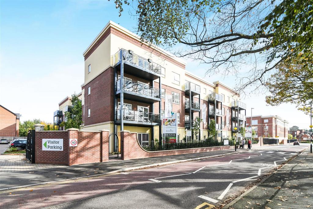 Bilberry Place, Recreation Road... 1 bed apartment for sale - £190,000