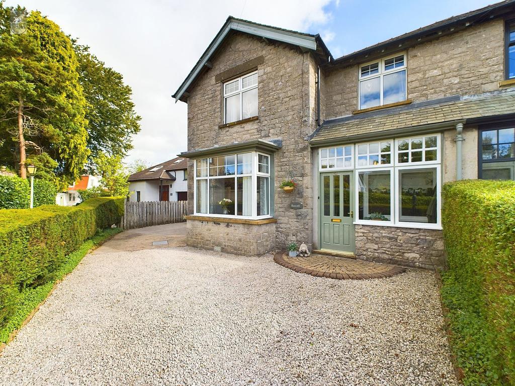 Kendal Green, Kendal LA9 3 bed semi-detached house for sale - £595,000