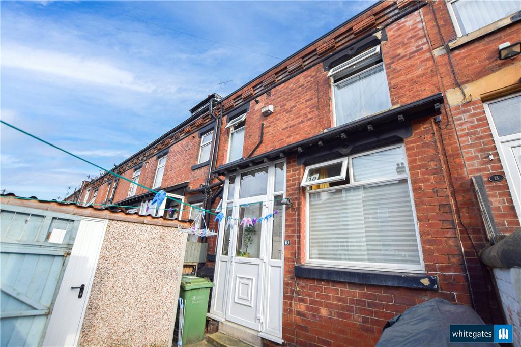 Arthington Terrace, Leeds, West... 2 bed terraced house for sale - £80,000
