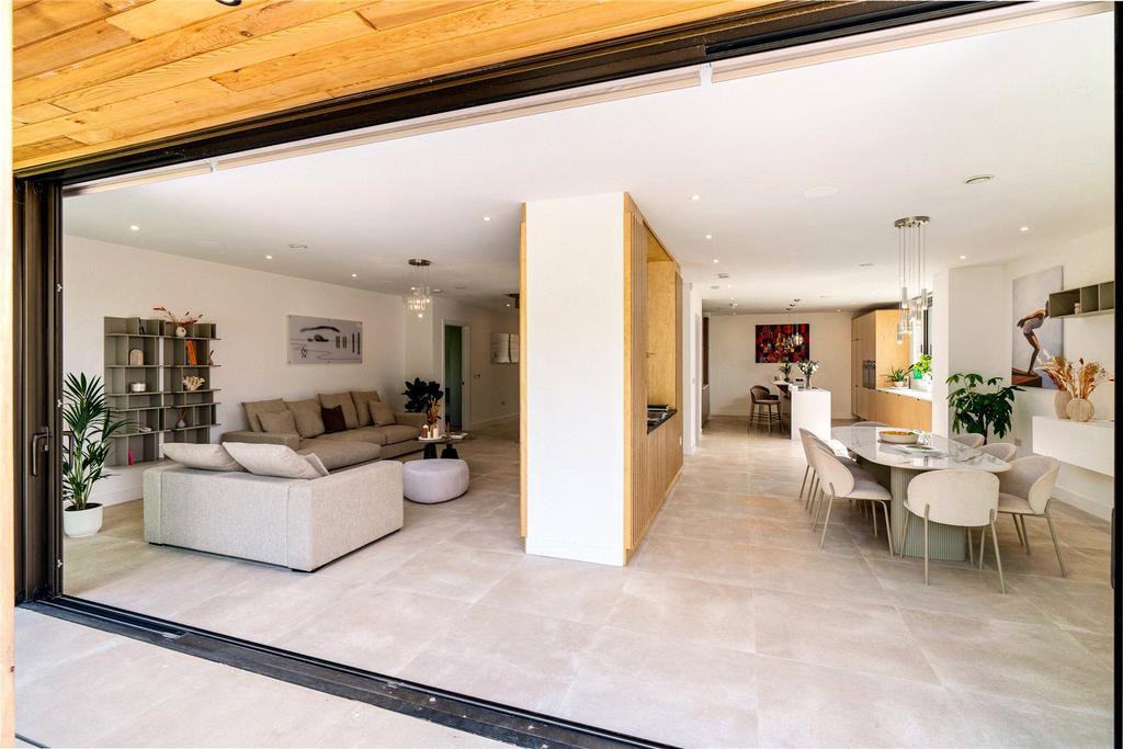 Twineham Grange Farm, Twineham... 4 bed detached house - £2,200,000