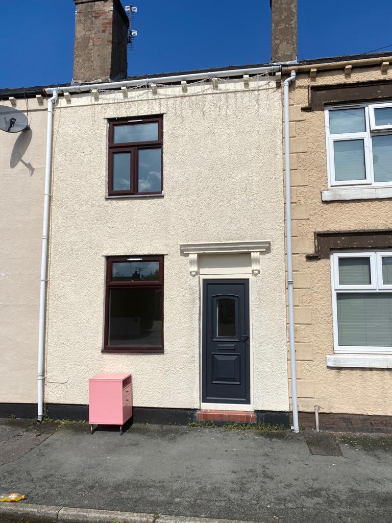 Chapel Street, Stoke-on-Trent ST7 8QD 2 bed terraced house for sale - £ ...