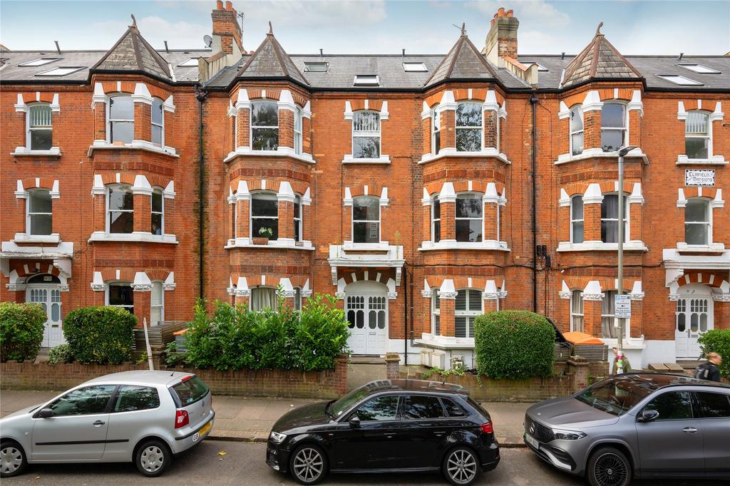 Elmfield Mansions, Balham SW17 2 bed apartment - £600,000