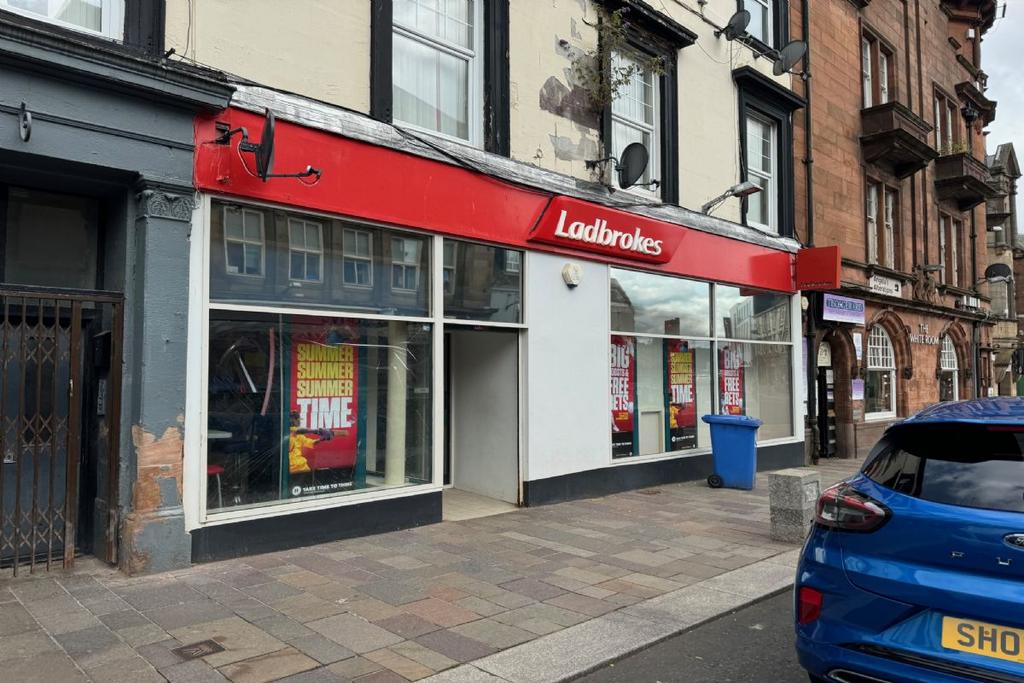 Cadzow Street, Hamilton ML3 Property - £139,000