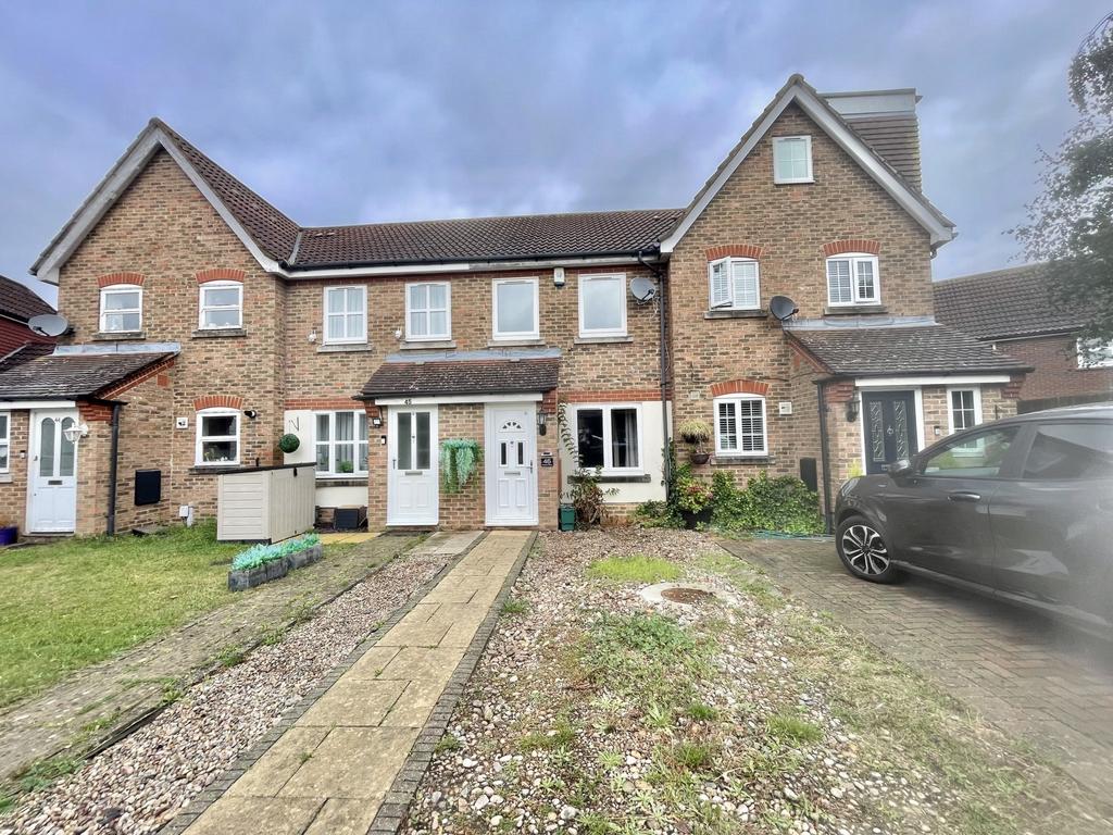 Sheldon Close, Harlow, CM17 2 bed house - £1,500 pcm (£346 pw)