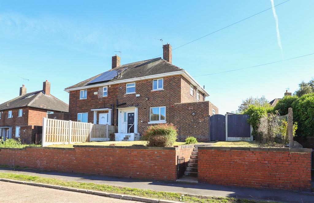 Holbrook Road, Sheffield S13 3 bed semi-detached house for sale - £170,000