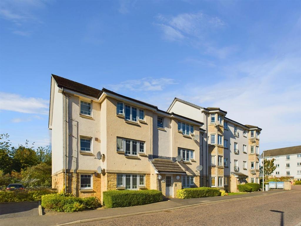 Collinson View, Perth PH1 2 bed flat - £127,000