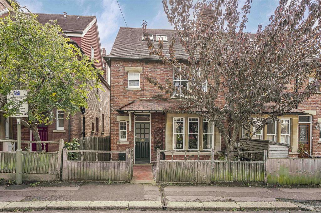 Fairacres Road, Iffley Fields... 4 bed semi-detached house for sale - £ ...