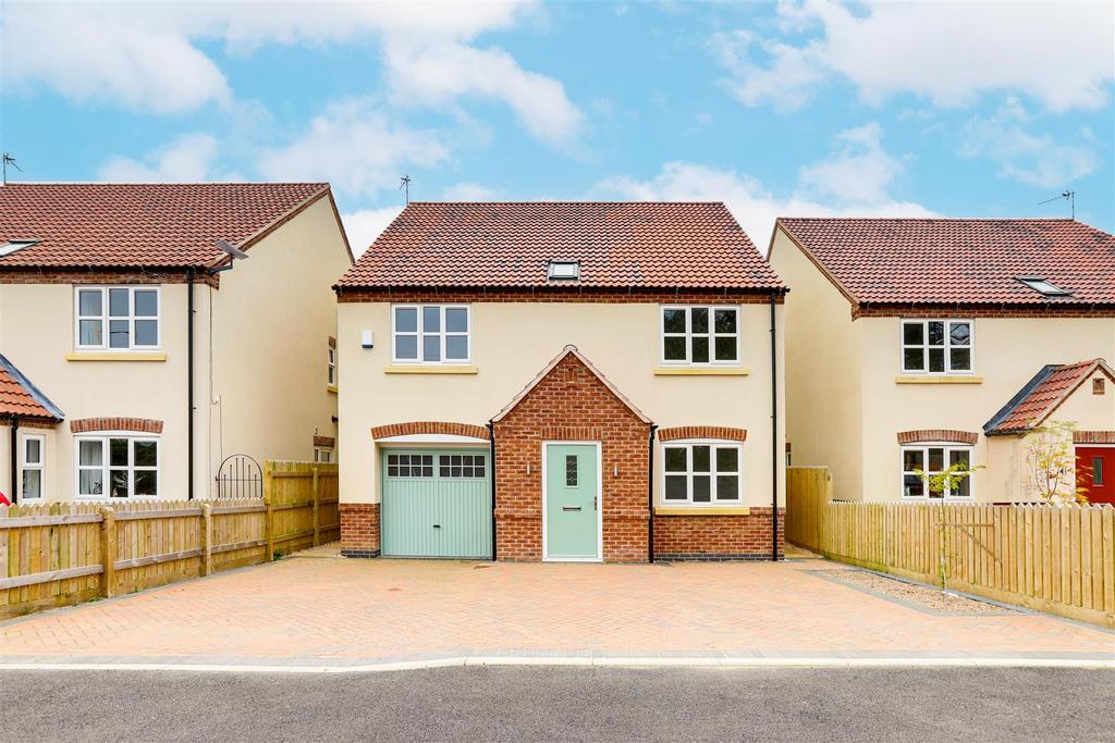 Wild Hill, Fackley NG17 4 bed detached house - £1,400 pcm (£323 pw)