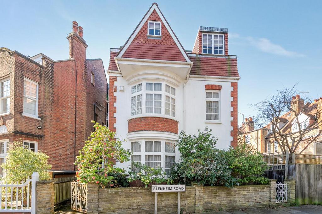 Abinger Road, Chiswick 5 bed detached house for sale - £1,750,000