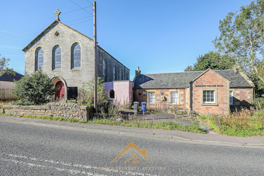 Howgate Kirk, Penicuik EH26 Property - £495,000