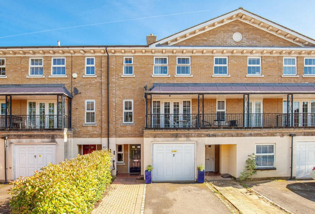 Reliance Way East Oxford OX4 2FU 4 bed house - £650,000
